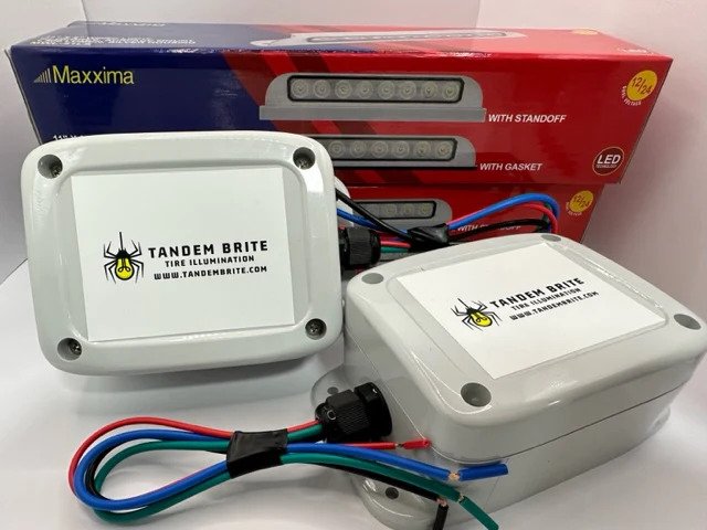 The Role of Lighting Systems in Preventing Trailer Accidents – Tandem Brite